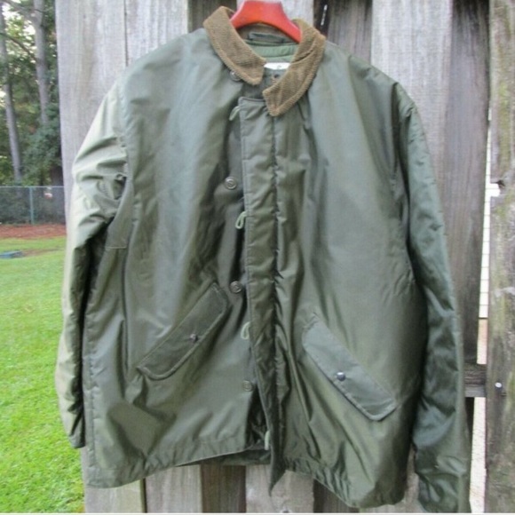 Alpha | Jackets & Coats | Vintage Alpha Industries Extreme Cold Weather ...